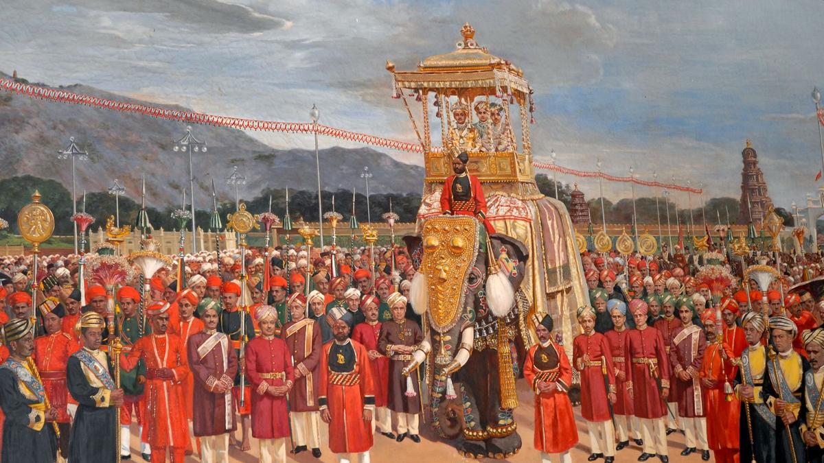 Mysore Dasara Chronicles | RolltheDice